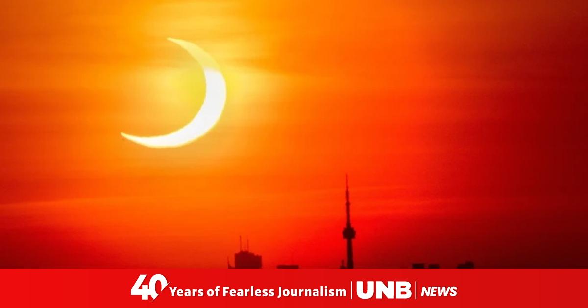 Partial solar eclipse to grace skies over Antarctica, New Zealand and ...