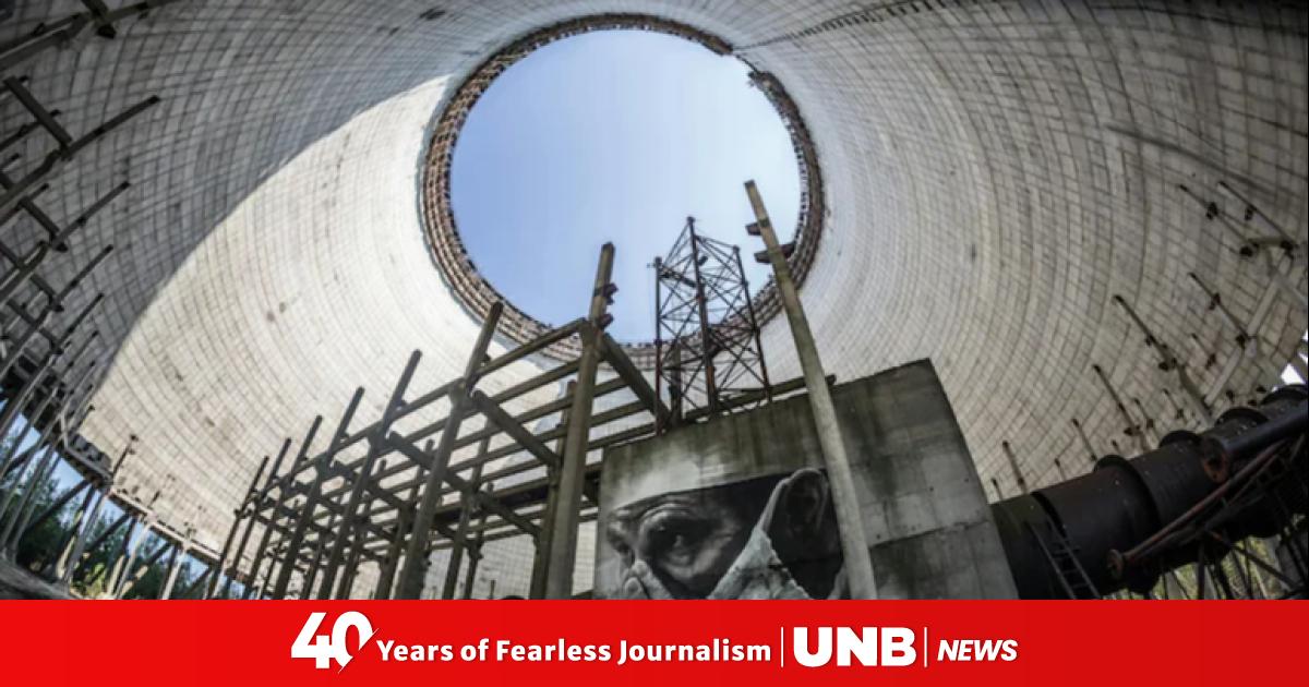 Chernobyl black fungi thrive on radiation, may aid space survival