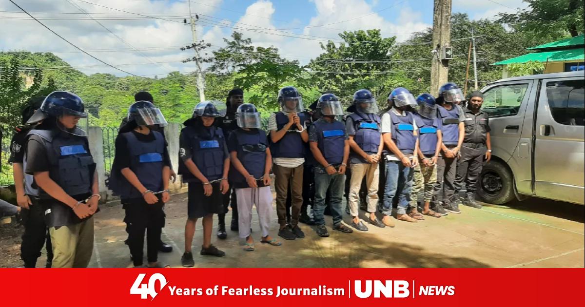 25th anniversary of CHT Peace Accord : Militant activities new ...