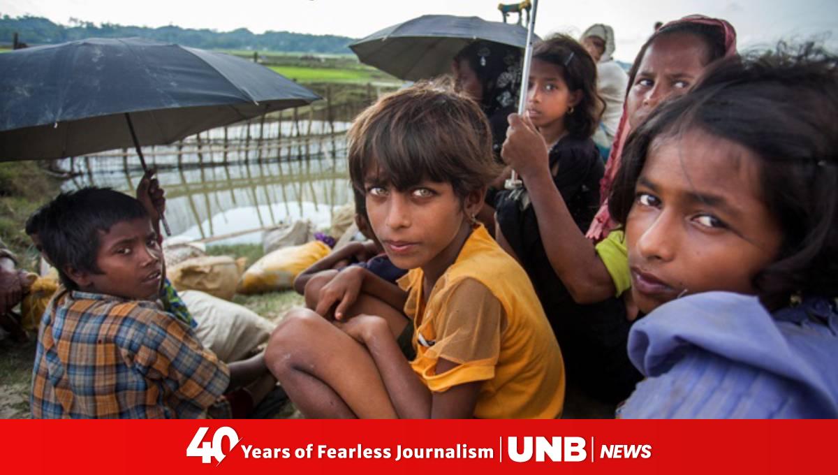Child protection in Rohingya camps still a priority for JRP