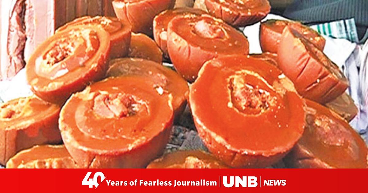 A Sweet Legacy: Traditional molasses-making flourishes in Jhenaidah village