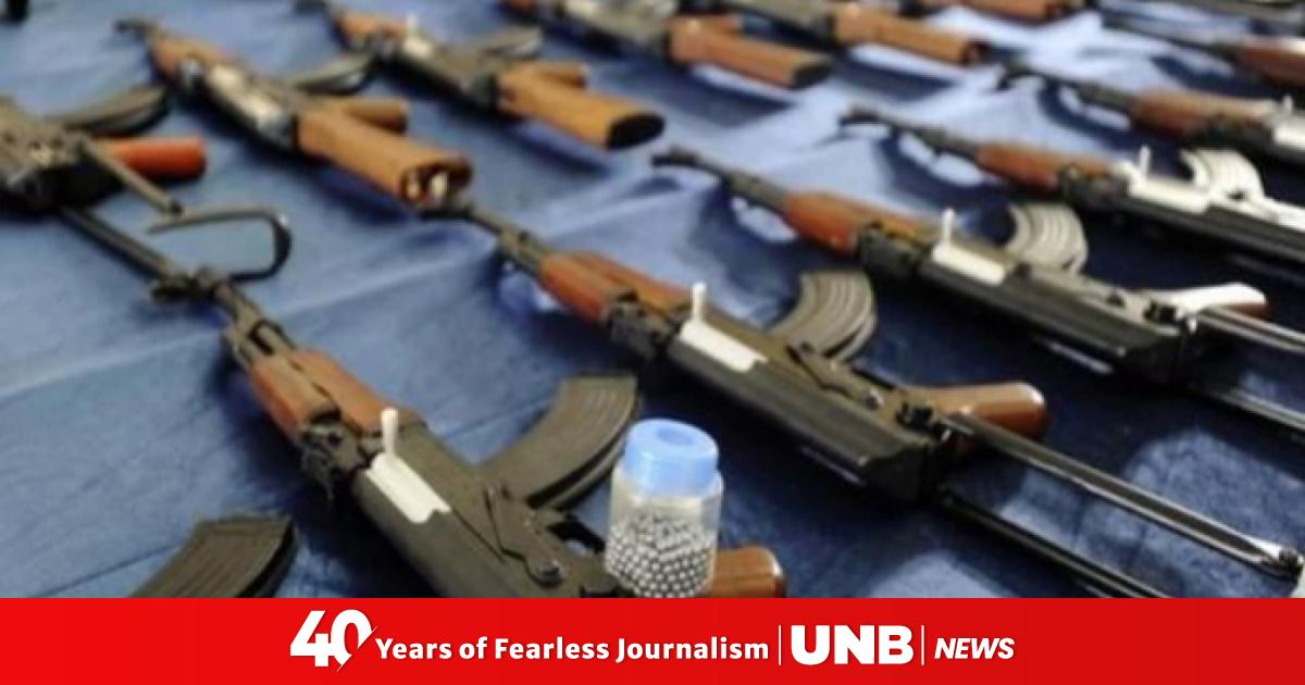 Missing Guns: Can Bangladesh’s arms crackdown ensure peaceful polls?