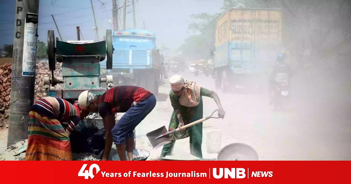 Daily Danger in Dhaka: Food, air, water offer residents few safe choices