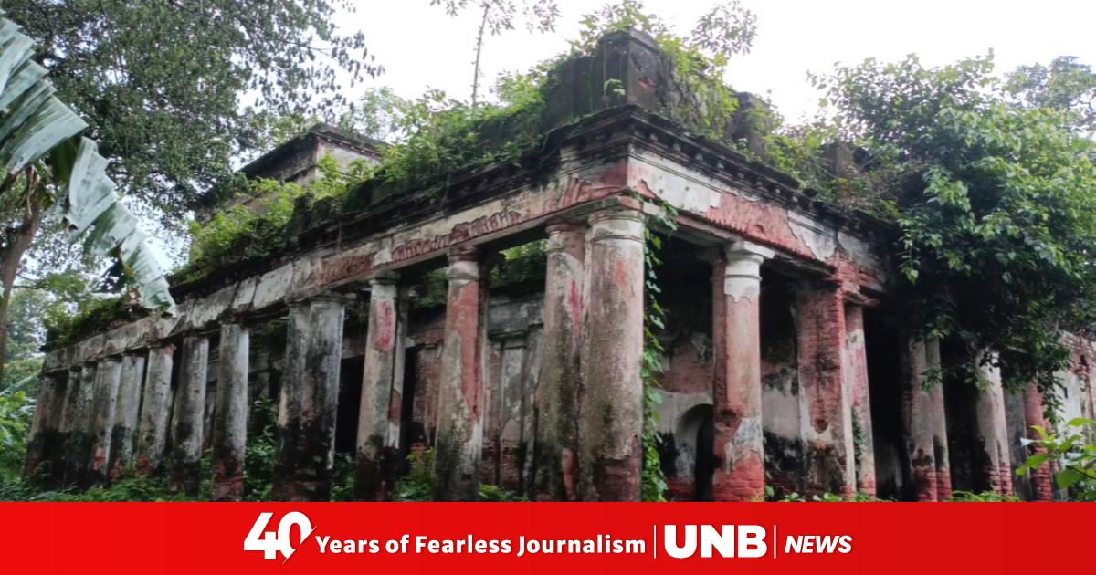 Jhenaidah’s heritage sites: Glory fading into dust