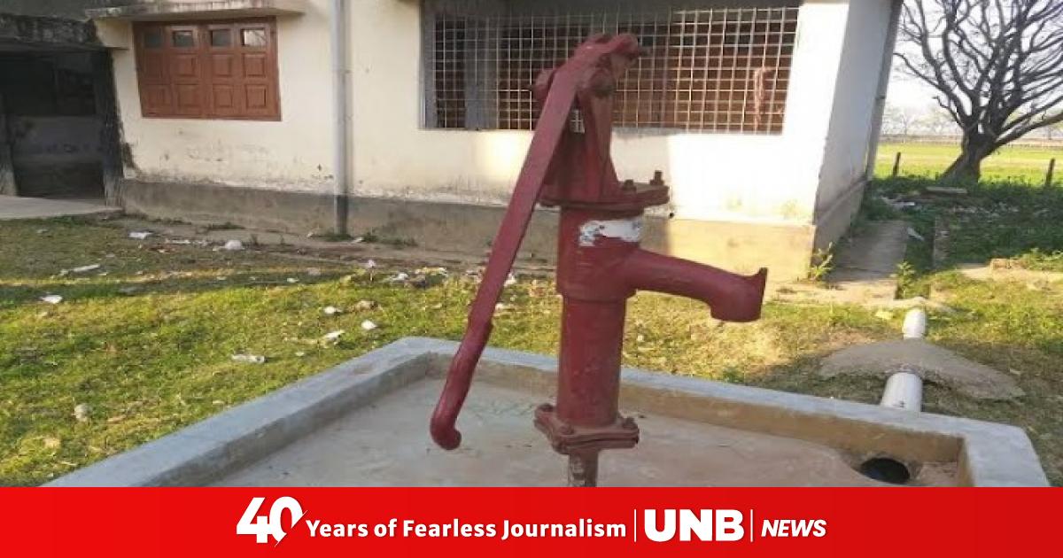 Acute water crisis grips Sunnamganj’ s Chhatak as 80pc tube wells run dry