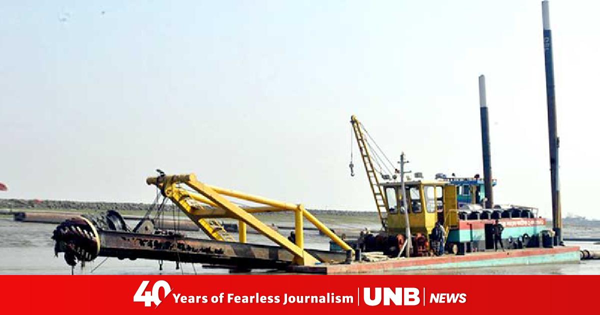 Capital dredging project: First phase set to miss deadline