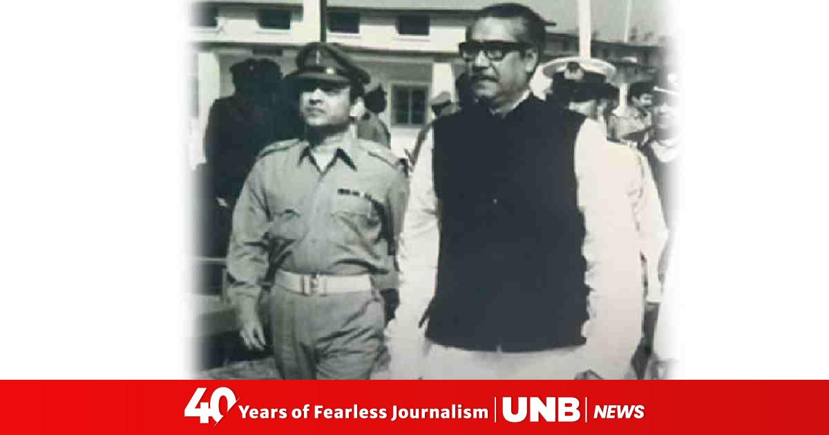 Shaheed Brigadier General Jamil Uddin Ahmed: invisible, yet forever an ...