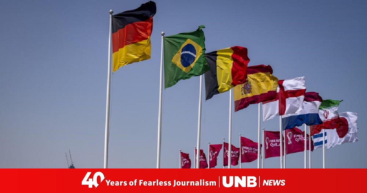 14 important international football fixtures to watch before FIFA World ...