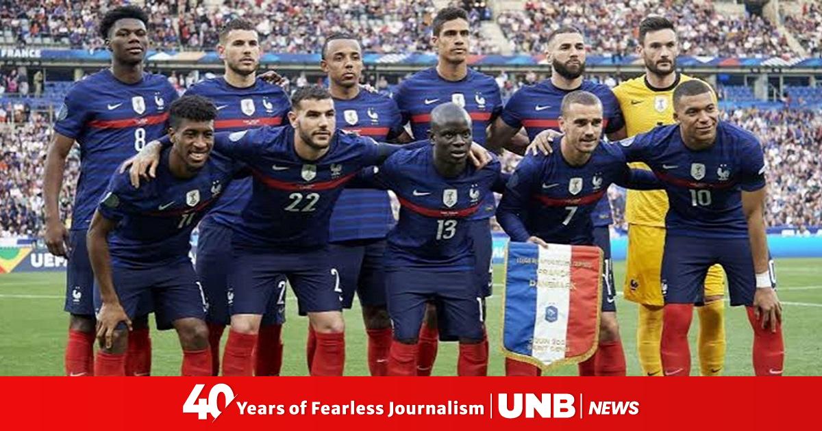 France Squad Analysis for 2022 FIFA World Cup in Qatar
