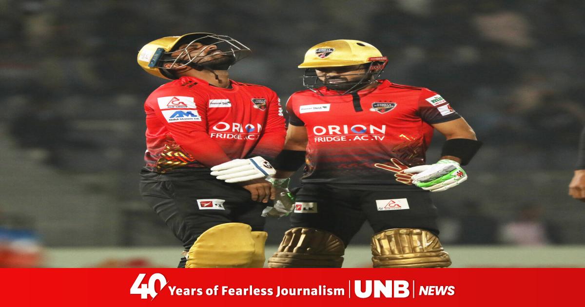 BPL 2023: Comilla Victorians shock Khulna Tigers in high-scoring BPL ...