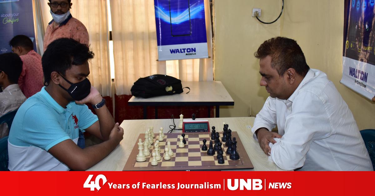 Int'l Rating Chess: GM Ziaur Rahman emerges unbeaten champion