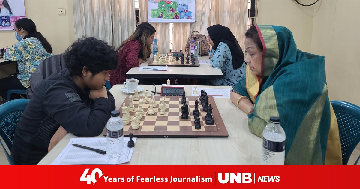 Women's Rating Chess: WIM Rani Hamid takes solo lead after Round4