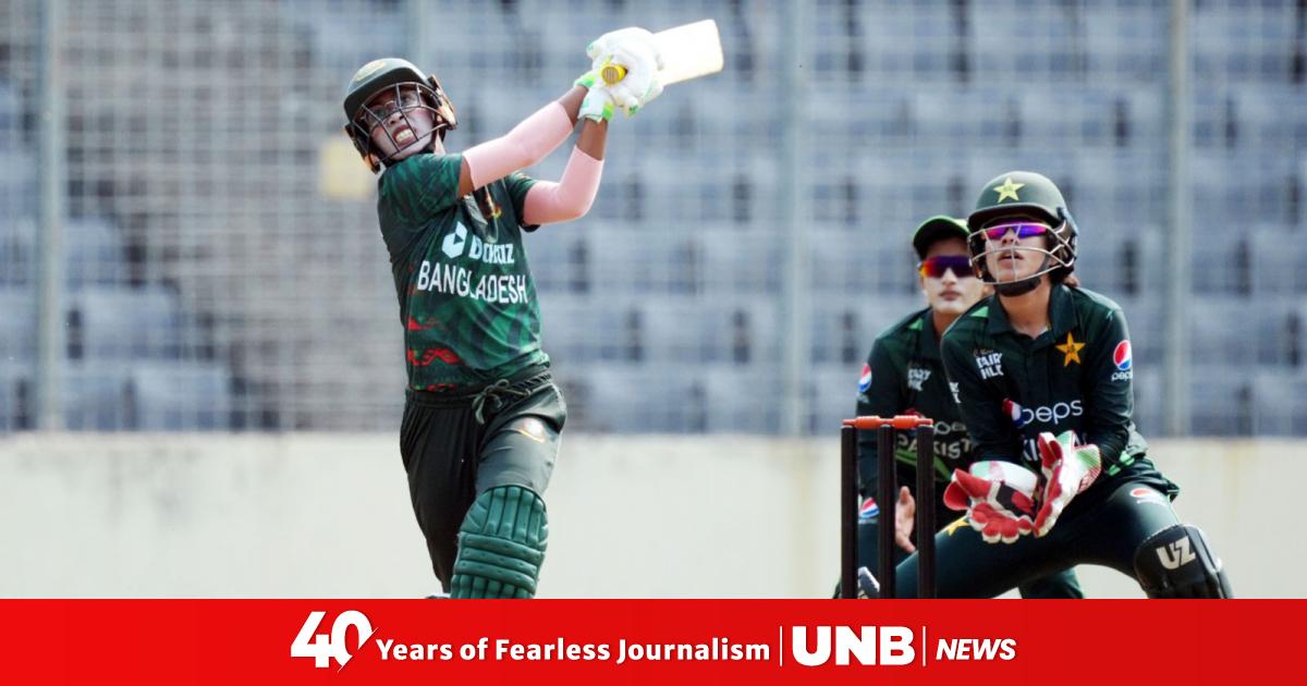 Women's ODI Series: Pakistan take lead beating Bangladesh by 5 wkts
