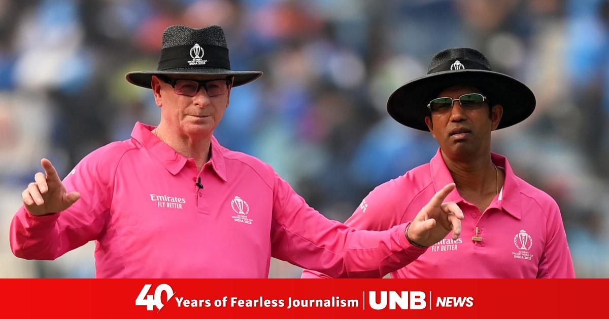 ICC Announces Elite Panel of Umpires and Referees for T20 World Cup