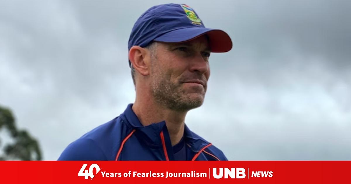 Justin Sammons named head coach of Zimbabwe's men's cricket team