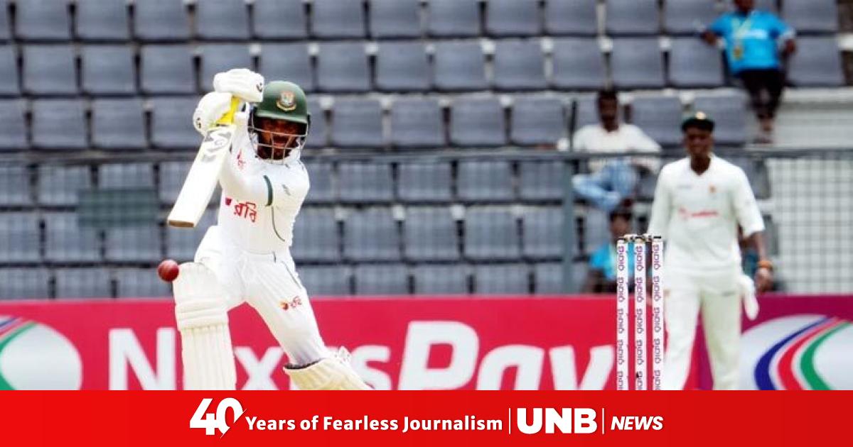 Bangladesh slide early as Zimbabwe bowlers dominate in first Test in Sylhet