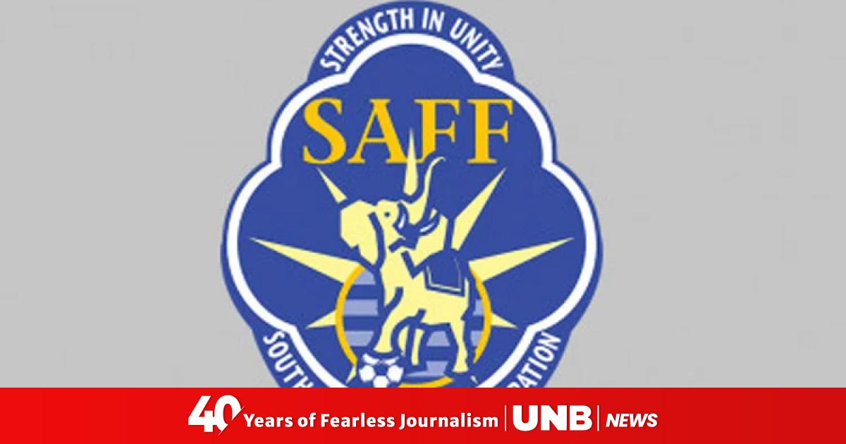 15th SAFF Championship postponed to 2026