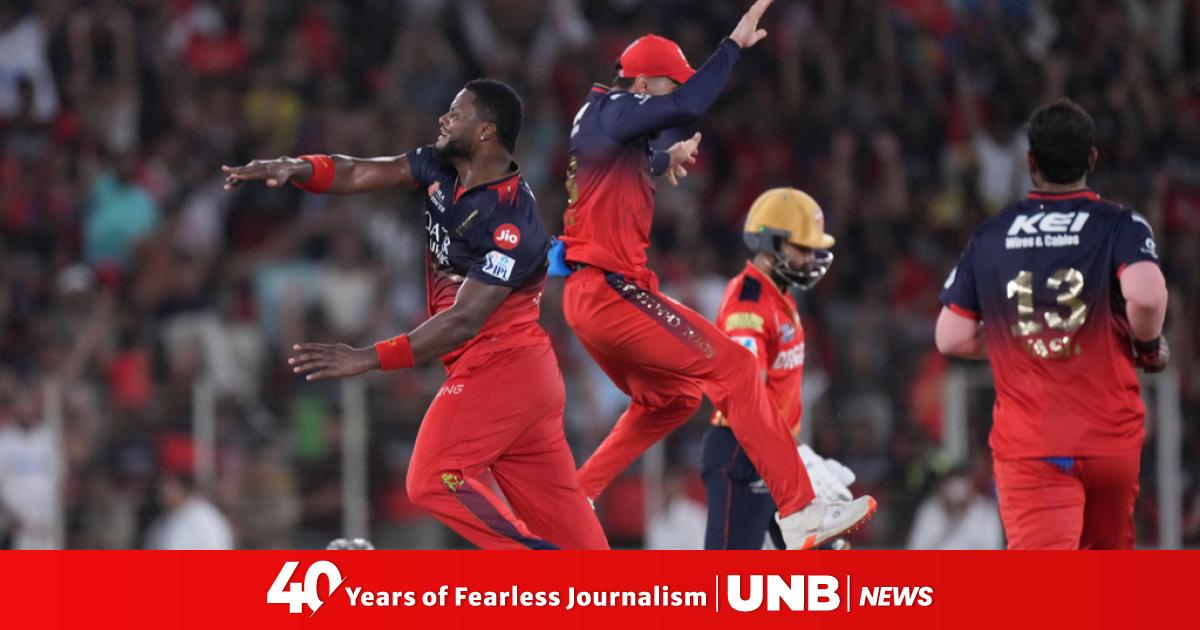 Royal Challengers Bengaluru win Indian Premier League title