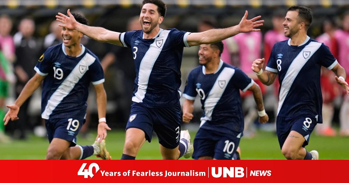 Guatemala stuns Canada in penalty shootout to reach Gold Cup semis