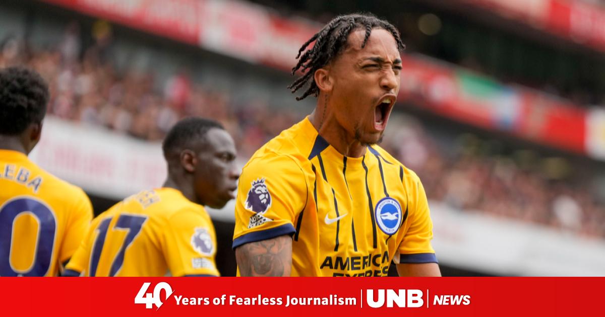 Chelsea signs Brazil forward Joao Pedro from Brighton