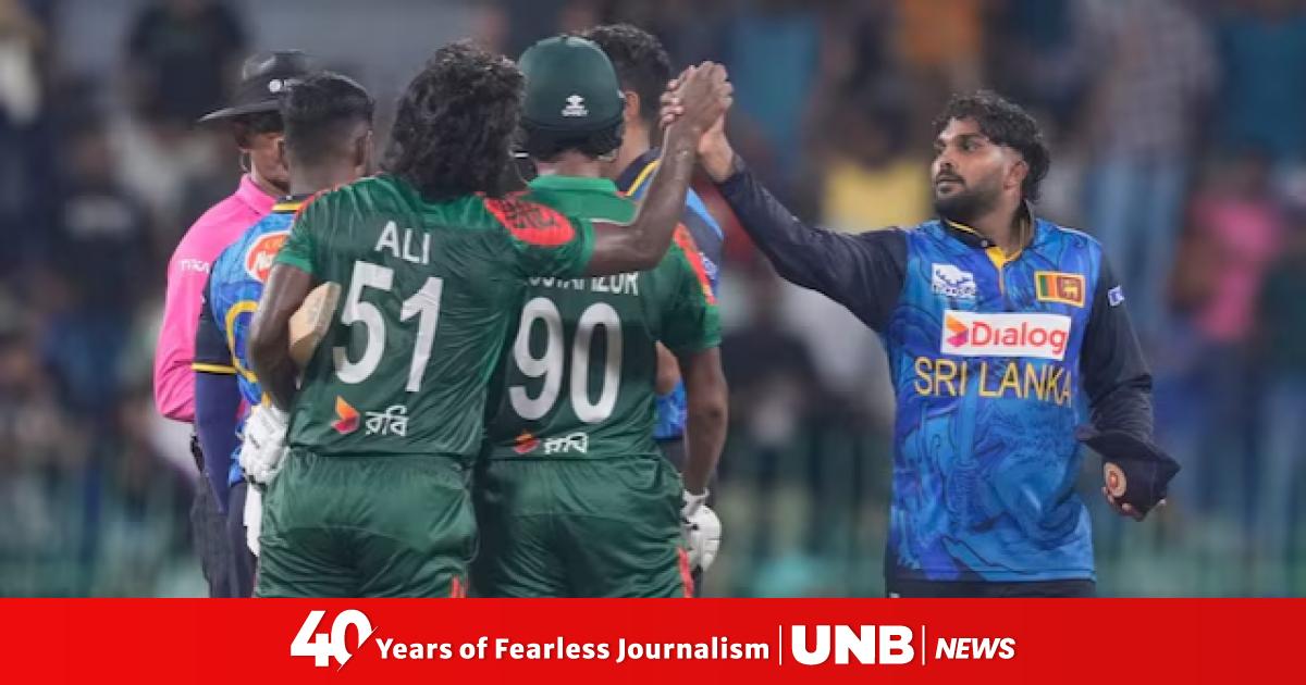 Bangladesh post below-par 248 in must-win second ODI