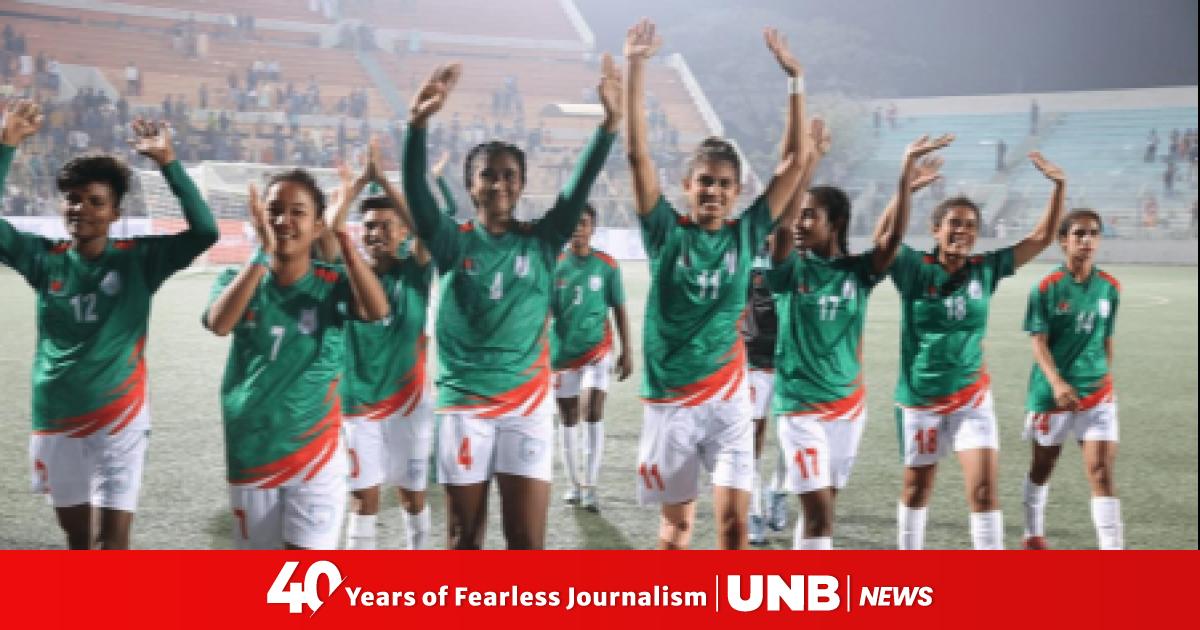 SAFF U-20 Women’s Championship’2025 begins here on Friday