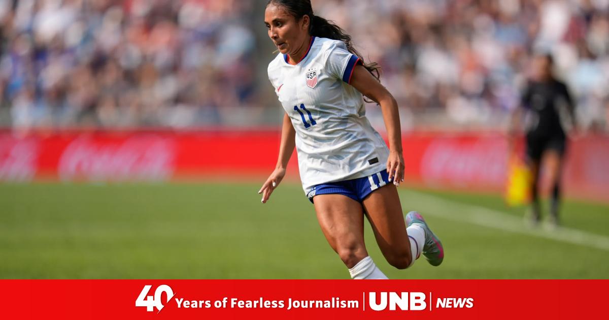 Chelsea sign Alyssa Thompson in record women’s soccer transfer