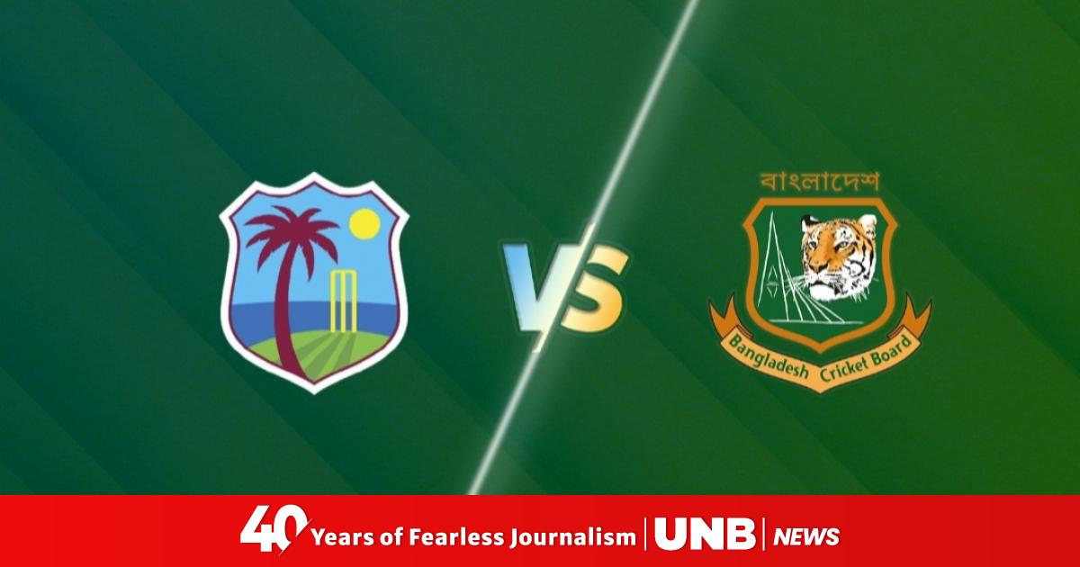 Bangladesh to bat first in the series opener vs West Indies