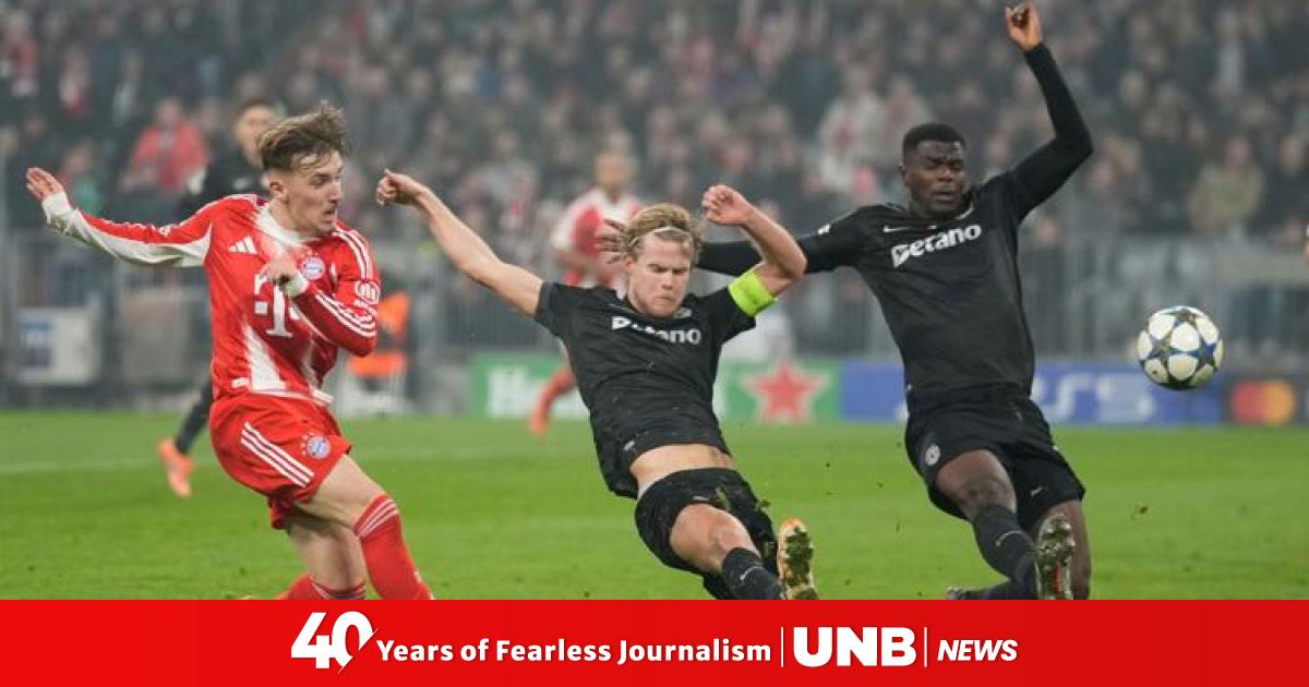 Liverpool beat Inter without Salah; Barcelona and Bayern clinch ...