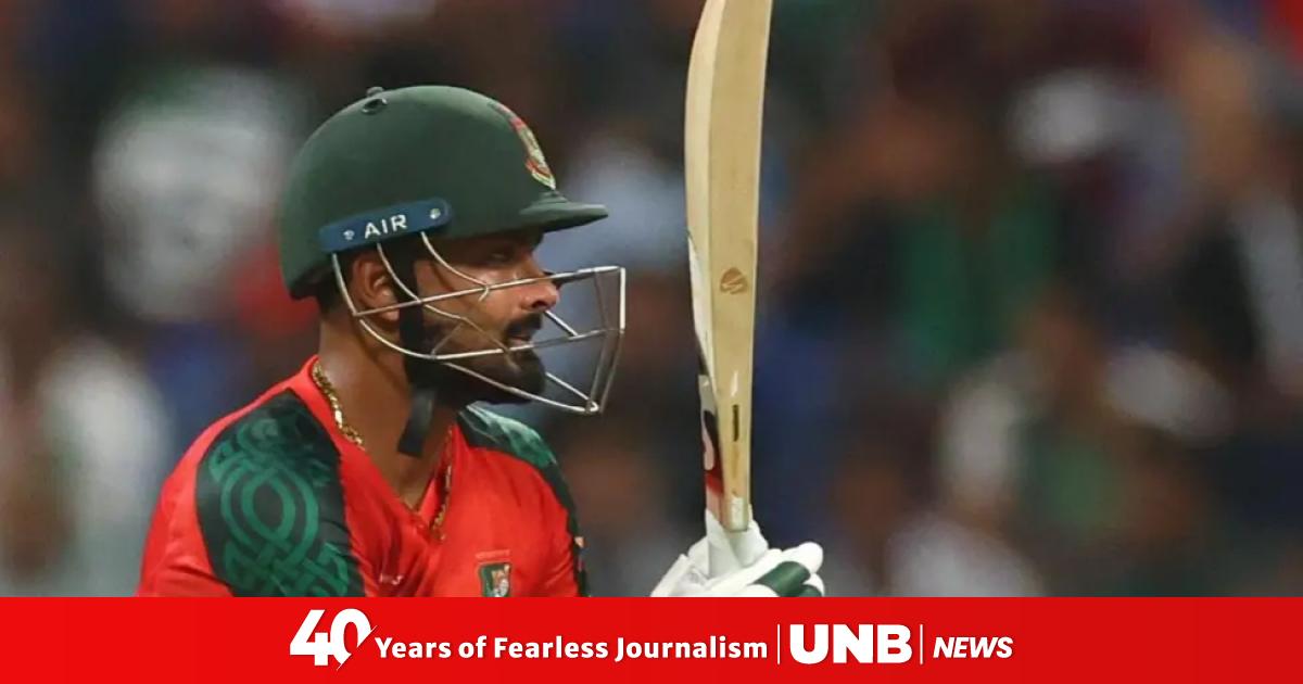 Bangladesh captain prioritises lower-order batting depth to boost T20 ...