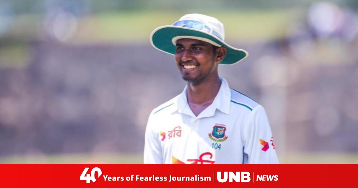 Bangladesh pacer Hasan joins Colombo in LPL