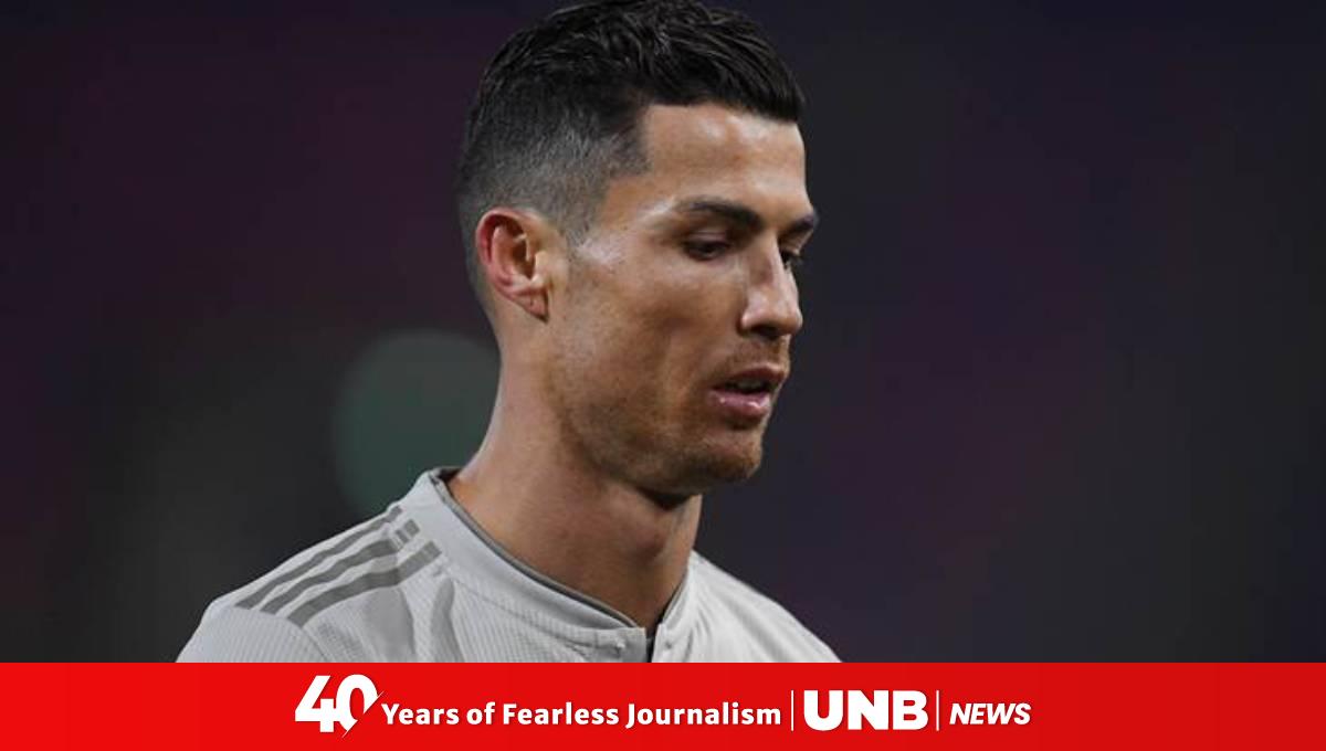 Cristiano Ronaldo not to face charges in Las Vegas rape case