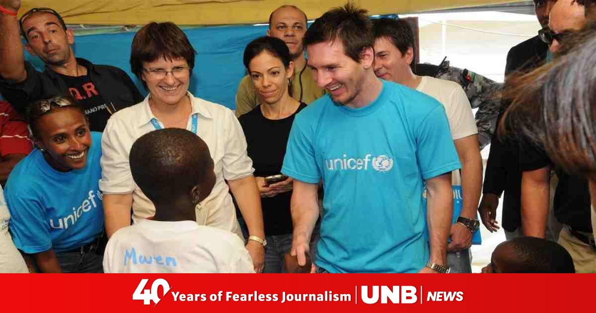 Lionel Messi’s Charity Work: Exemplary philanthropy of legendary ...