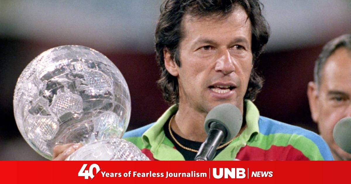 Imran Khan: The Greatest Pakistani Cricketer