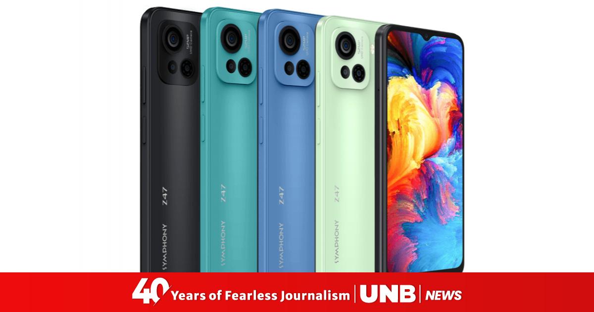 Symphony Z47 Review: 90Hz Refresh Rate on a Budget Device