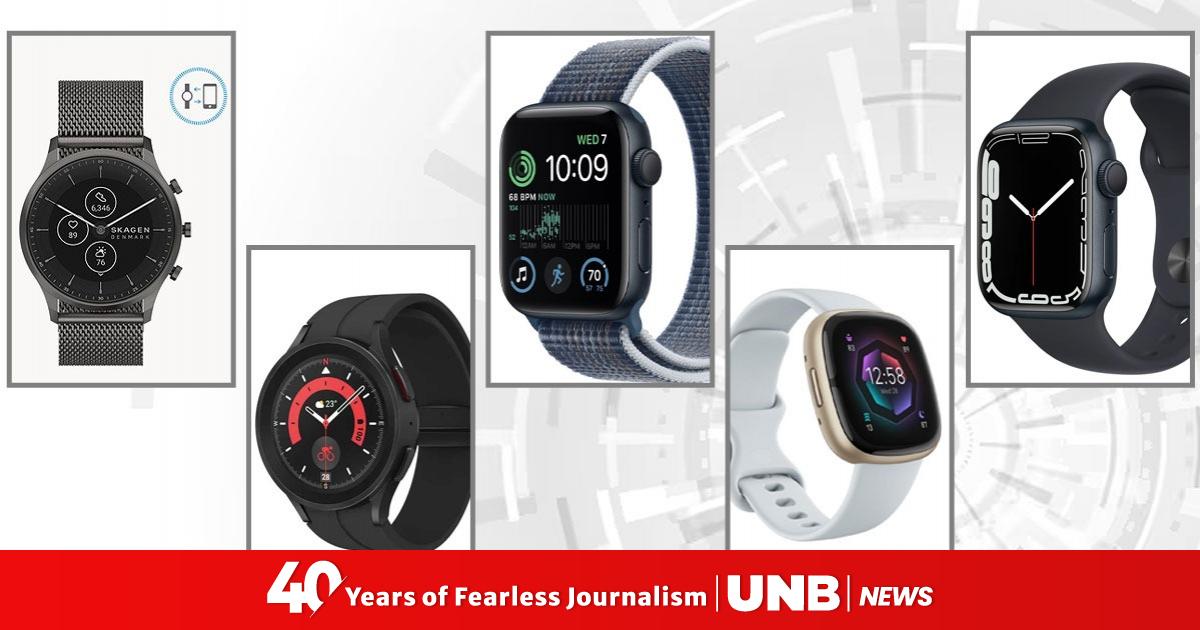 Top 10 Smartwatches Released in 2022 and 2023 So Far