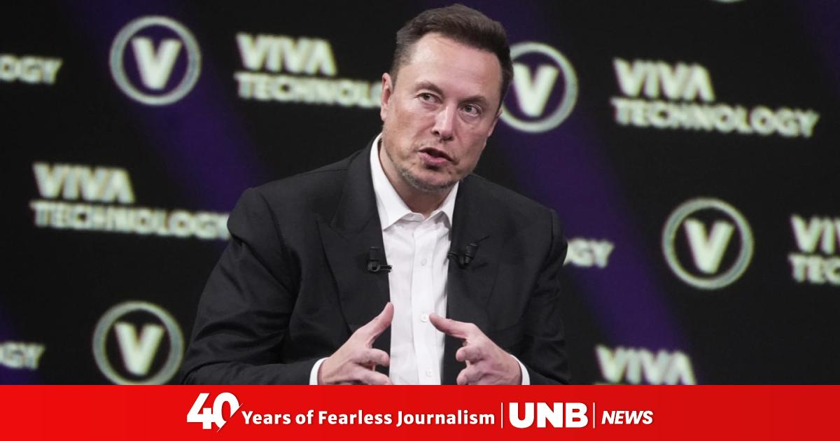 Elon Musk imposes daily limits on reading posts on Twitter