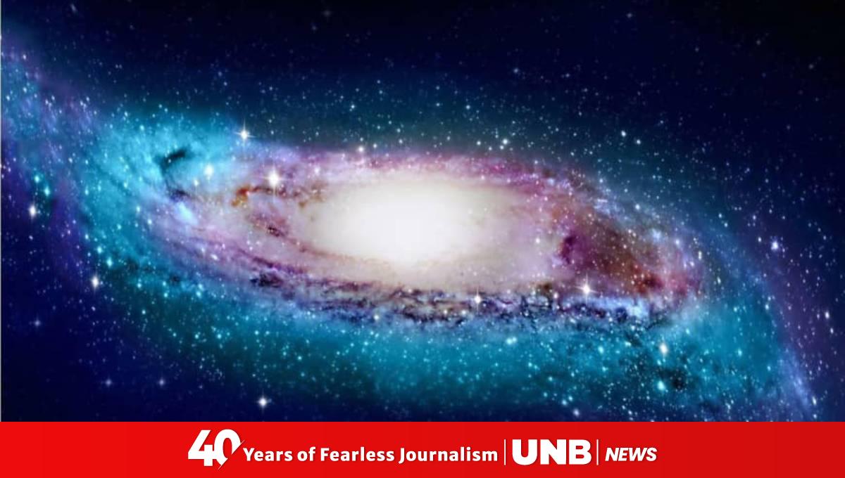 Our Milky Way galaxy is truly warped, at least around edges