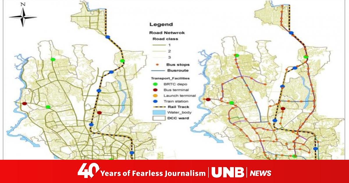 Find Bus Routes in Dhaka with 6 Android Apps