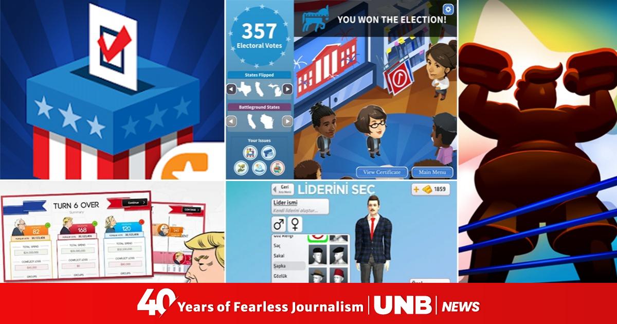Top 11 Free Election Simulator Games for Android
