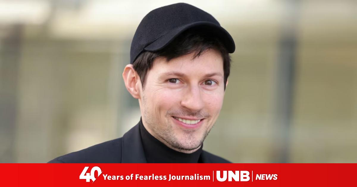 Telegram founder Pavel Durov says all his 100+ children will receive ...