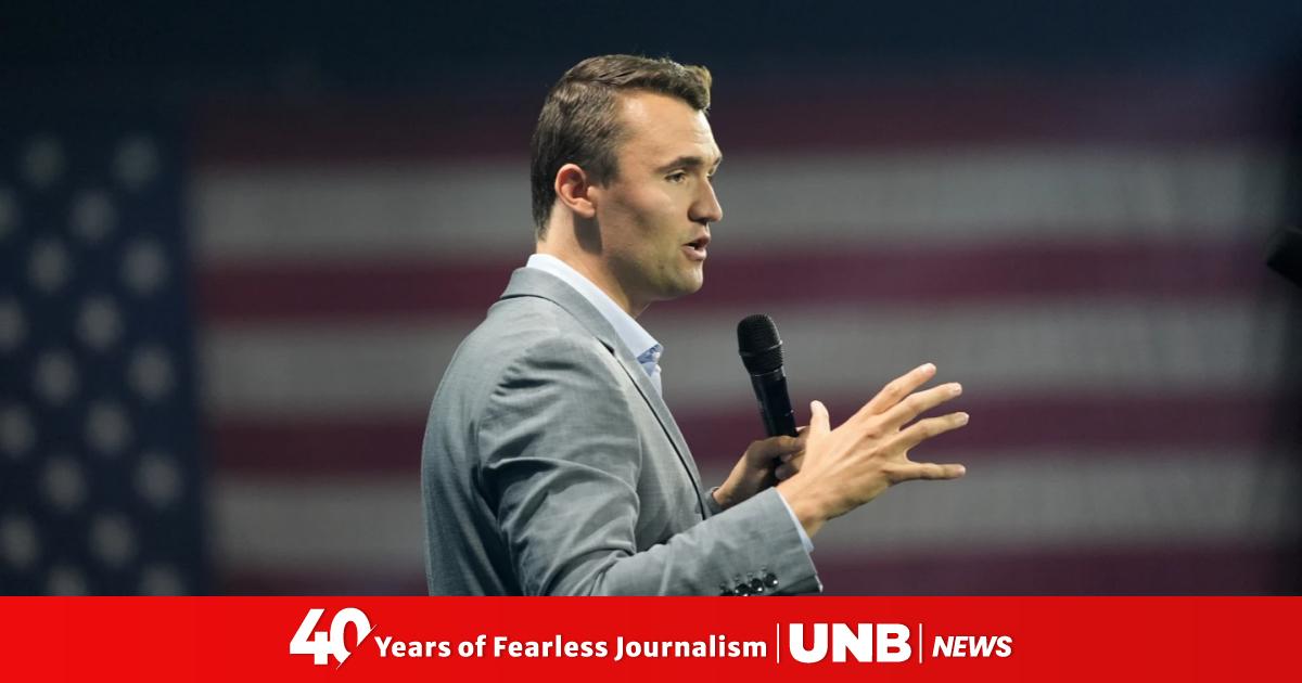 Kirk shooting video goes viral, showing limits of media gatekeeping in ...