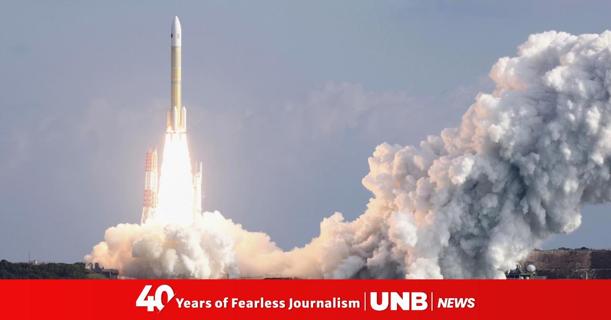 Japan launches new cargo spacecraft on first ISS supply mission