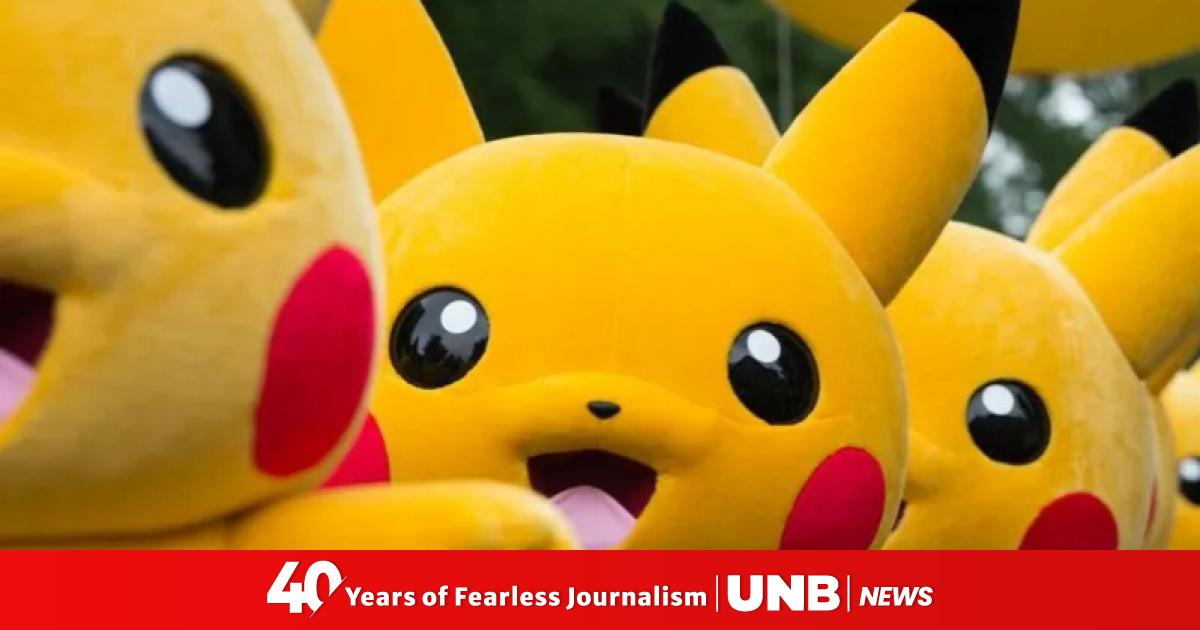 Pokémon criticises White House for using its imagery in political meme