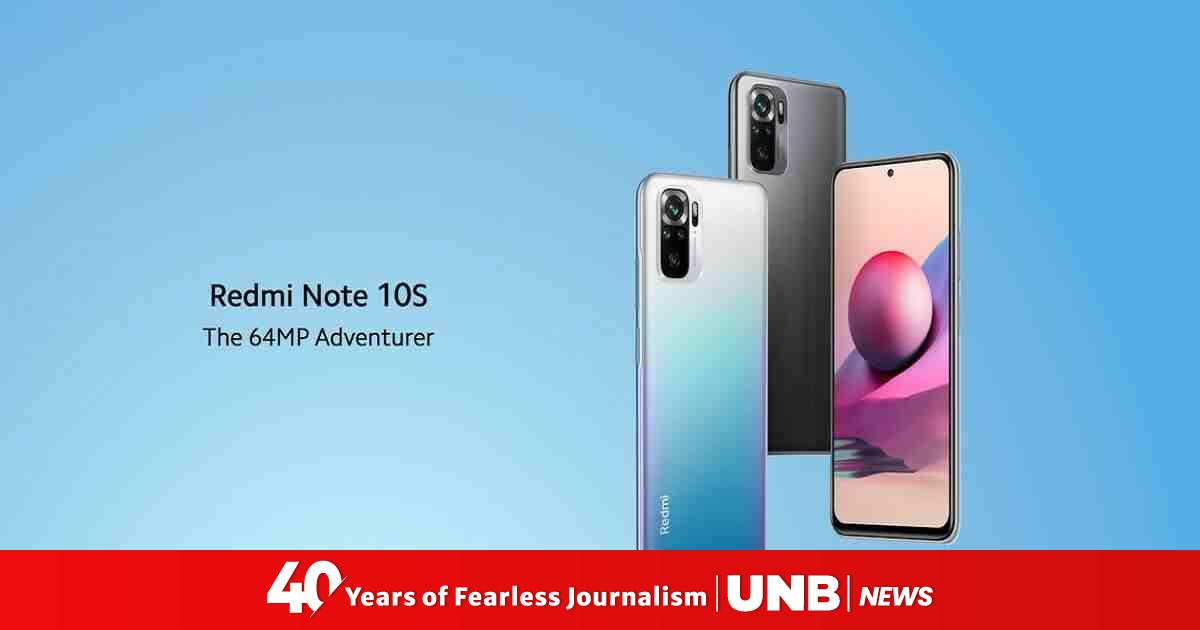 Redmi Note 10s Review with Price in Bangladesh