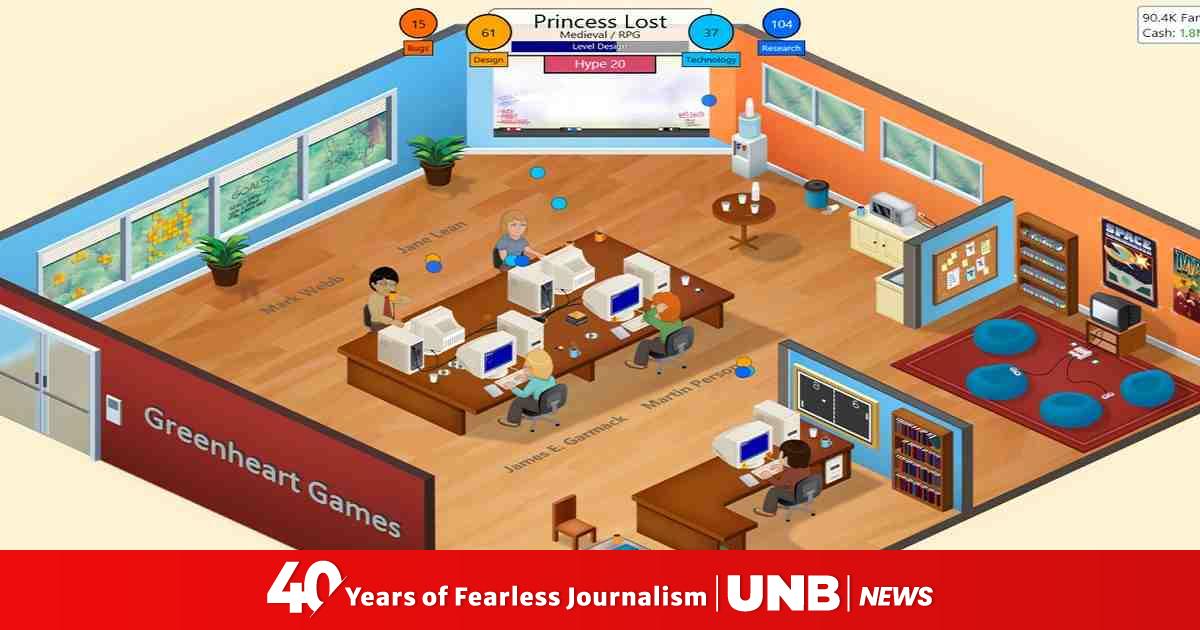 Best Business simulation, Tycoon games for Android, iOS in 2021
