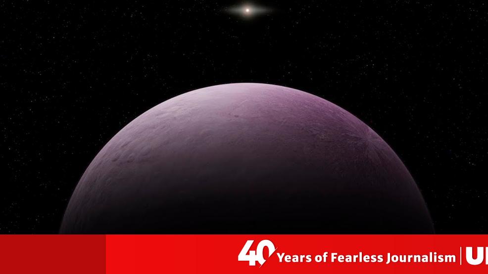Farout: Scientists spot solar system's farthest known object