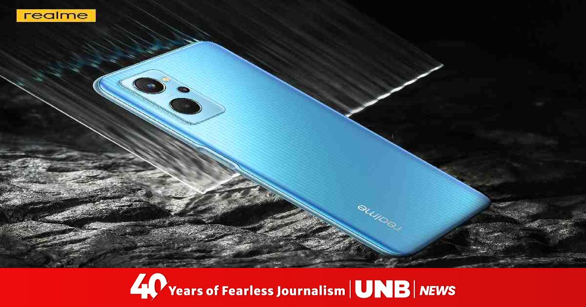 realme sets bar high with trendsetting designs