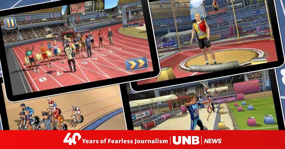Top 10 Free Athlete Games for Android, iOS