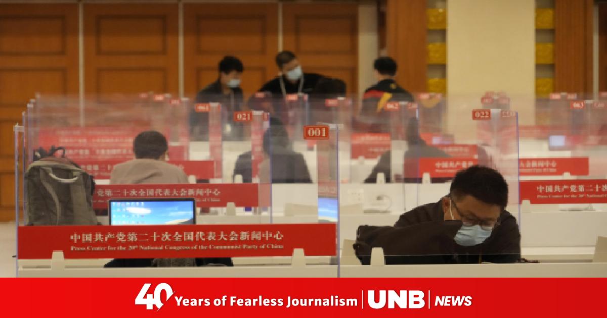 In Xi's China, even internal reports fall prey to censorship